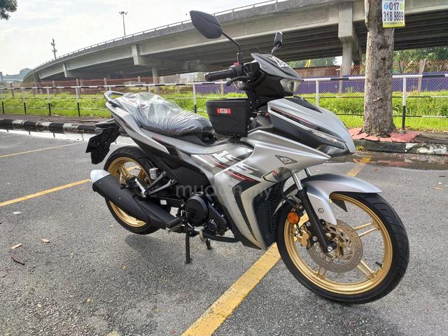 YAMAHA Y16ZR 2023 Low Mileage 10k 1y Warranty y16 - Motorcycles for ...