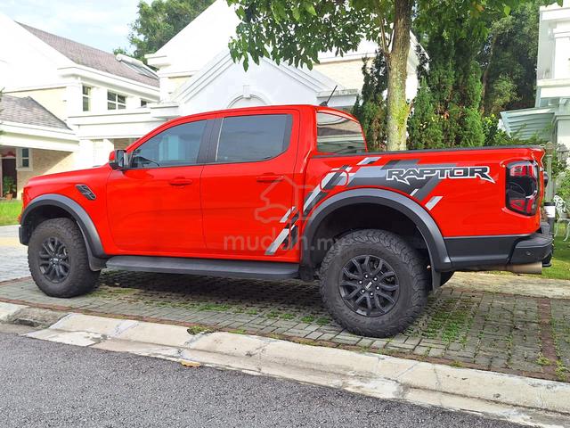 2023 2024 Ford RANGER RAPTOR 3.0 (A) WRTY'2029 - Cars for sale in Klang ...