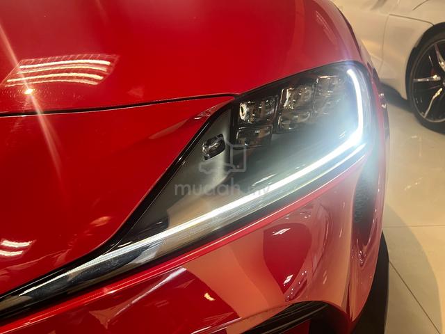 2020 Toyota SUPRA 3.0 RZ (A)Tatinium exhaust - Cars for sale in Kelana ...