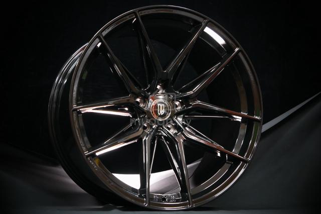 Vertini Style 20" Rim 20 Bmw Supra Benz G12 W257 - Car Accessories ...
