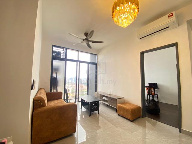 Service Residence for Rent, 3 Bedroom, 818 sq.ft, Altris Residence ...