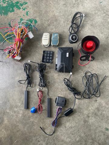 Push start button brand scuta - Car Accessories & Parts for sale in ...