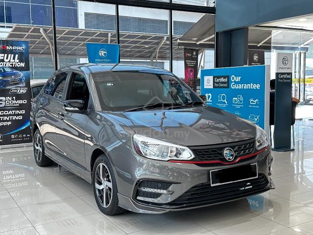 2025 Proton SAGA 1.3 PREMIUM S AT MY19 FACELIFT - Cars for sale in Puchong, Selangor