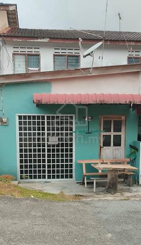 2-storey Terraced House for Sale, 3 Bedroom, 950 sq.ft, Marang ...