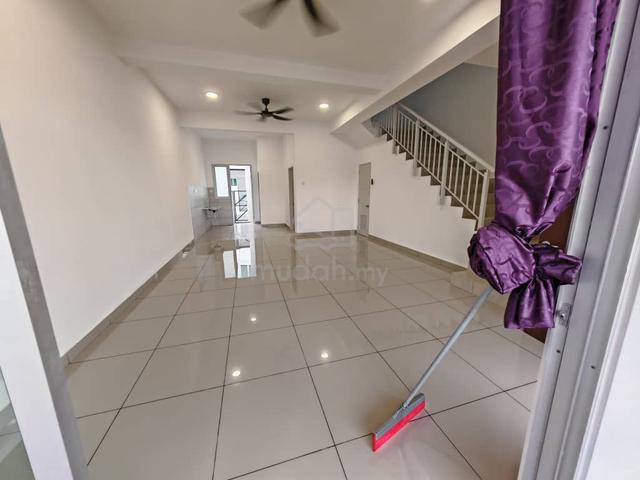 2-storey Terraced House for Sale, 4 Bedroom, 1540 sq.ft, Sepang ...