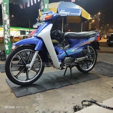 ex5 class 1 original - Motorcycles for sale in Johor Bahru, Johor