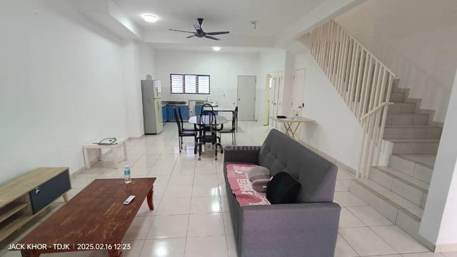 2-storey Terraced House for Rent, 3 Bedroom, 1500 sq.ft, Setia Alam ...