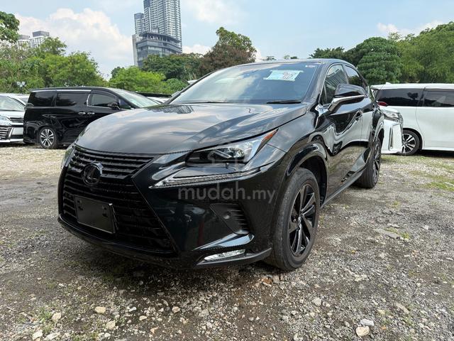 2020 Lexus NX300 BRONZE S/R 3LED 4CAM BSM P/BOOT - Cars for sale in ...