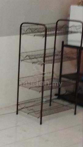Rak pinggan besi - Home Appliances & Kitchen for sale in Sepang, Selangor
