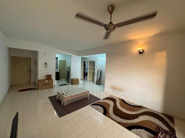 Apartment for Sale, 3 Bedroom, 1079 sq.ft, Pangsapuri Seri Pelangi ...