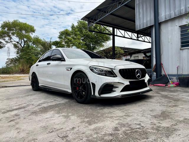 2020 Mercedes Benz C200 2.0 (A) - Cars for sale in Johor Bahru, Johor ...