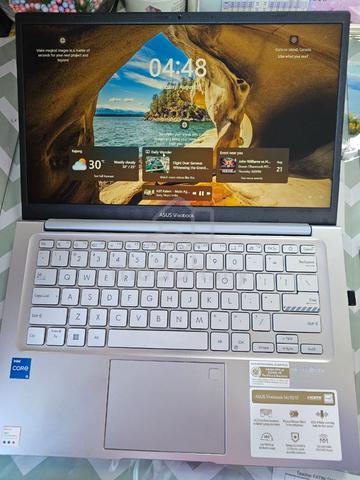 Asus Vivobook 14 Intel i5 13th Gen (on warranty) - Computers ...