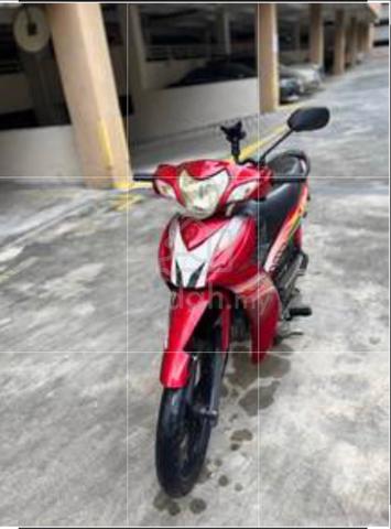 Bonus 110 SR - Motorcycles for sale in Petaling Jaya, Selangor