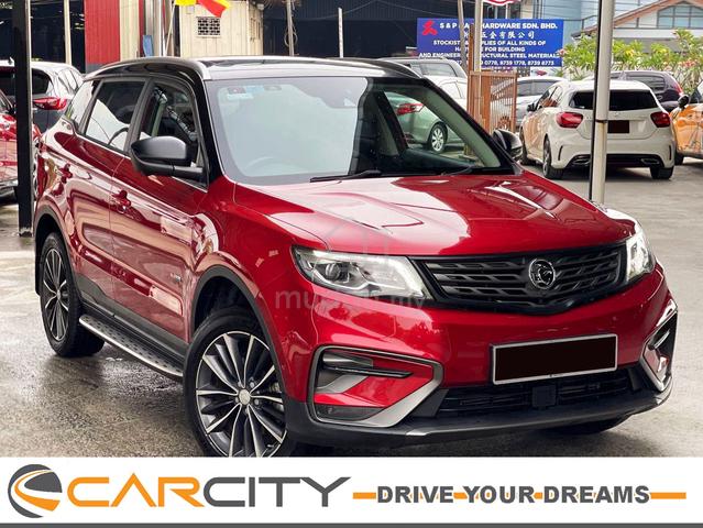 2022 Proton X70 1.8 PREMIUM X 2WD - SUNROOF - Cars for sale in Kajang, Selangor