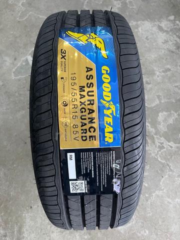 Tayar baru Good year AMG 195/55/15 2025 year - Car Accessories & Parts for sale in Setia Alam ...