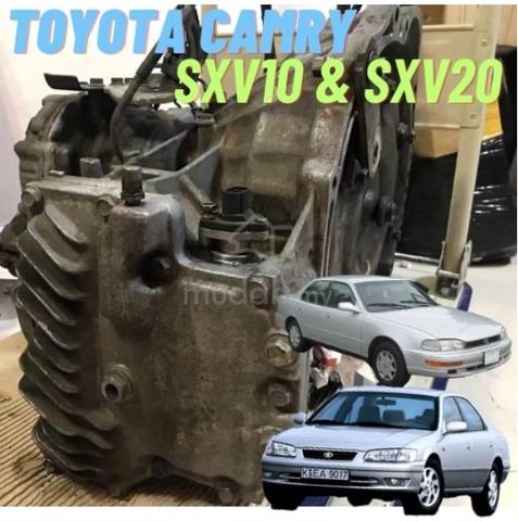 SXV10 SXV20 Auto Transmission Gearbox Halfcut JP - Car Accessories ...