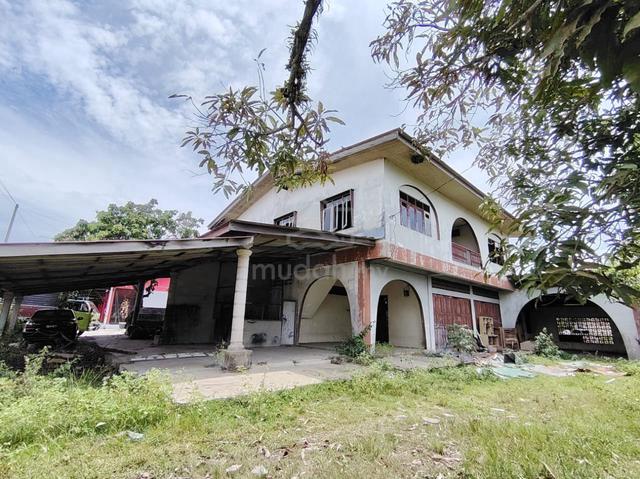 Bungalow House for Sale, 4 Bedroom, 35381 sq.ft, Besut, Terengganu ...