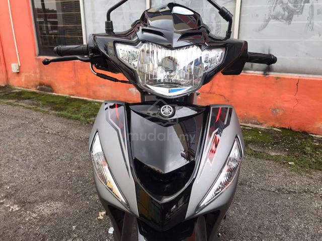 YaMaHa EZ115 Ez 115 Lagenda🎉New colour 2025 🎉 - Motorcycles for sale in ...