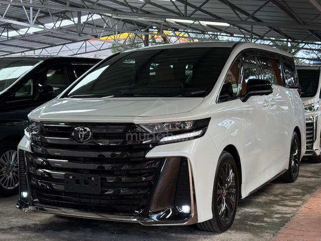 2024 Toyota VELLFIRE 2.4T Z PREMIER TURBO - G/6AA - Cars for sale in ...