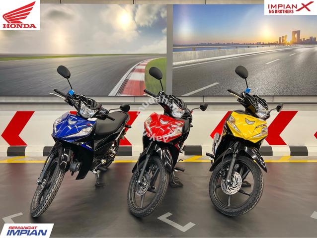 Honda Wave Alpha Dash Sm sport R E VS EZ 110 115 - Motorcycles for sale ...