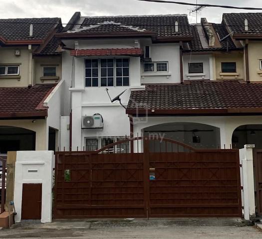 2-storey Terraced House for Sale, 4 Bedroom, 1310 sq.ft, USJ, Selangor ...