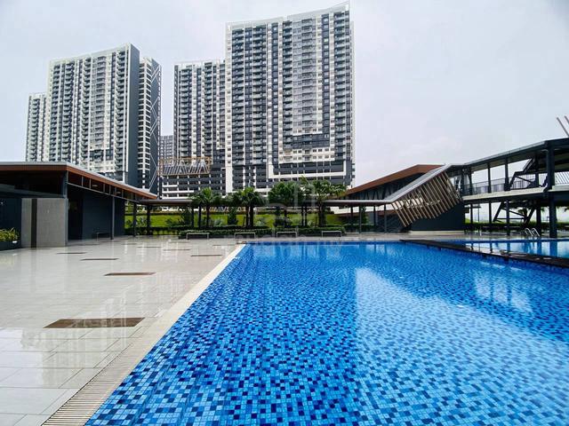 Apartment for Rent, 3 Bedroom, 1045 sq.ft, Residensi Adelia 2, Kajang ...