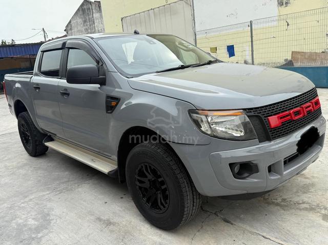 2014 Ford RANGER 2.2 XL (HI-RIDER) (M) - Cars for sale in Kapar ...