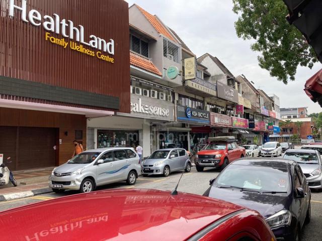 Shop lot for Rent, 1875 sq.ft, Taman Tun Dr Ismail, Kuala Lumpur | Mudah.my
