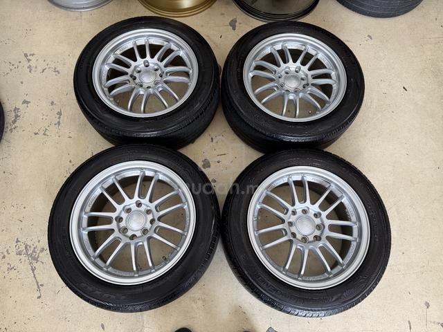 Rim re30 thailand silver 15 inch tayar toyo - Car Accessories & Parts ...