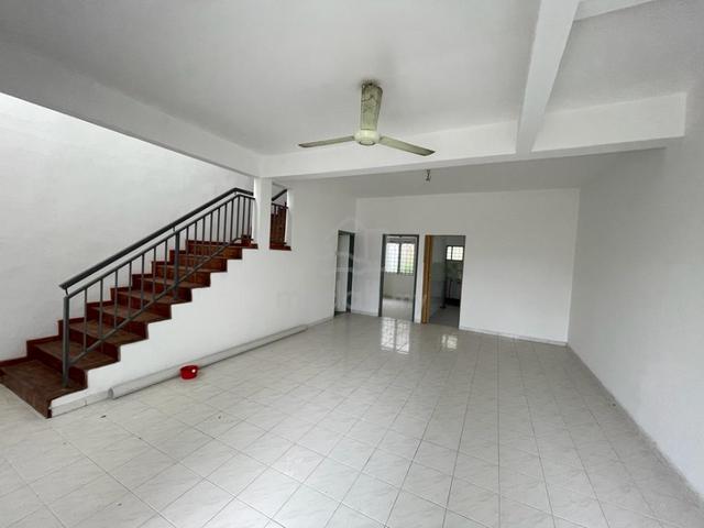 2-storey Terraced House for Sale, 4 Bedroom, 1400 sq.ft, Alai, Melaka ...