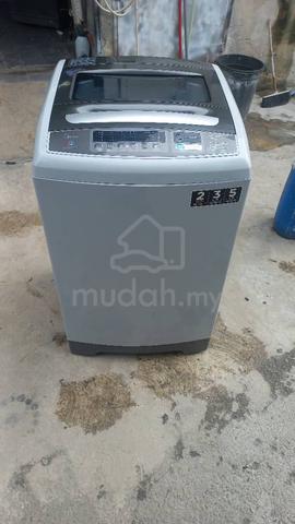 Washer Washing Machine Midea 12 kilos - Home Appliances & Kitchen for ...