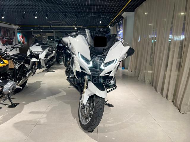 BMW R1250RT - Original CBU Unit Motorrad Malaysia - Motorcycles for ...