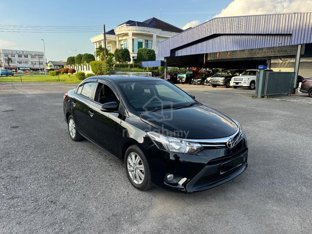 2014 Toyota VIOS 1.5 E (A) FULL LOAN - Cars for sale in Kuching, Sarawak