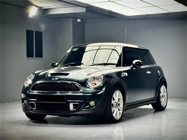 2011 Mini COOPER S 1.6 N16 NA NegoTillLetgoooo - Cars for sale in ...