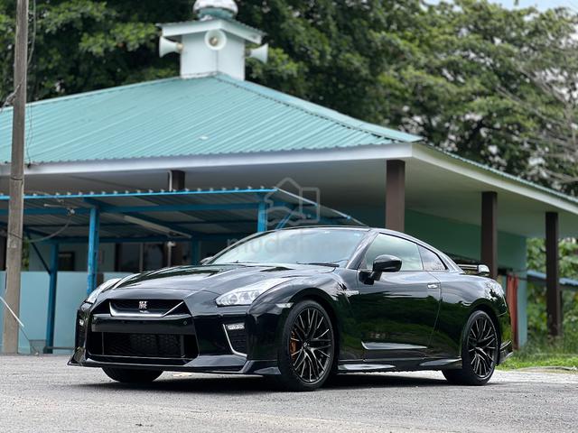 JAPAN SPEC, 2021 Nissan GT-R 3.8 PURE EDITION - Cars for sale in Bandar ...