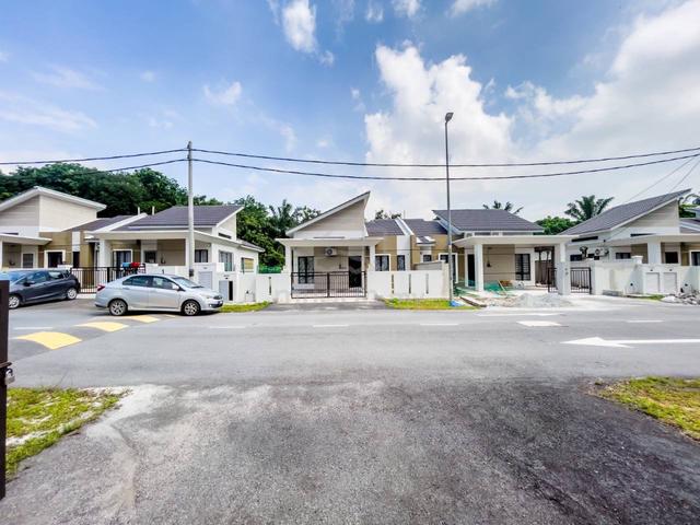 2-storey Terraced House for Sale, 4 Bedroom, 2720 sq.ft, Dengkil ...