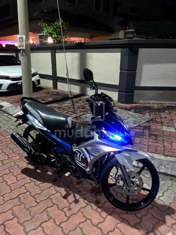 Yamaha lc v2 - Motorcycles for sale in Ipoh, Perak