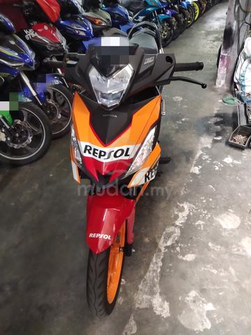 2021 HONDA RS150 REPSOL EDITION FOR SALES !Offer!! - Motorcycles for ...