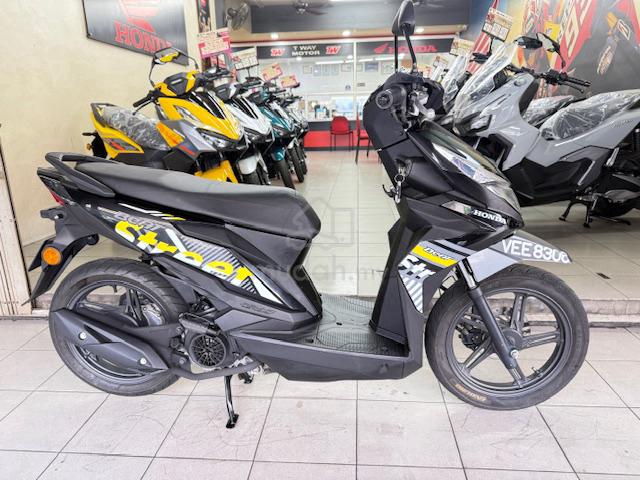Honda Beat 110 Fi 🔥 Starter 🔥Full Loan - Motorcycles for sale in Kajang ...