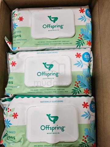 Offspring plant-based baby wet wipes - Moms & Kids for sale in Mont ...