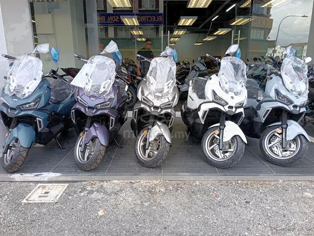 SYM HUSKY 150 SE STD / Ready Unit All Colour Offer - Motorcycles for ...