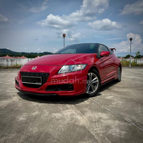 2013 Honda CR-Z 1.5 (HYBRID) FACELIFT (A) - Cars for sale in Puchong, Selangor