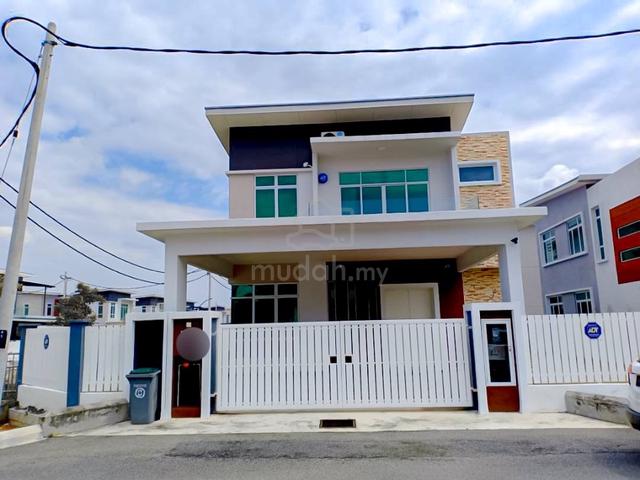 Bungalow House for Sale, 6 Bedroom, 4500 sq.ft, Seremban, Negeri Sembilan | Mudah.my