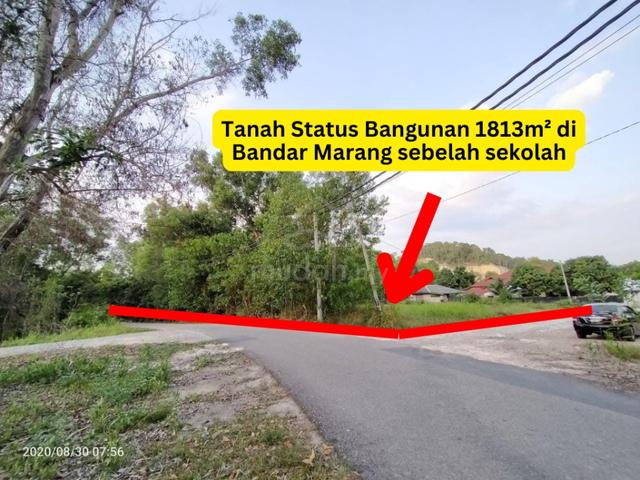 Residential Land for Sale, 0.45 Acre(s), Marang, Terengganu | Mudah.my