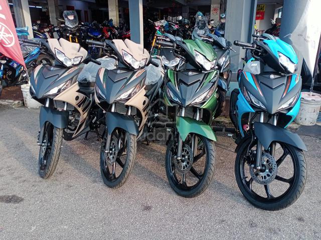 Yamaha 135LC - Motorcycles for sale in Klang, Selangor 104931830 | Mudah.my
