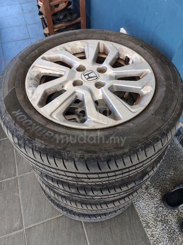Rim & Tayar - Car Accessories & Parts for sale in Putatan, Sabah