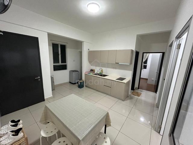 Service Residence for Rent, 3 Bedroom, 1080 sq.ft, Vida Heights, Johor ...