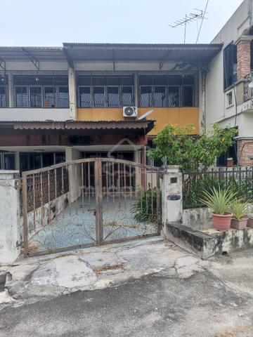 2-storey Terraced House for Sale, 4 Bedroom, 1200 sq.ft, Sungai Bakap ...