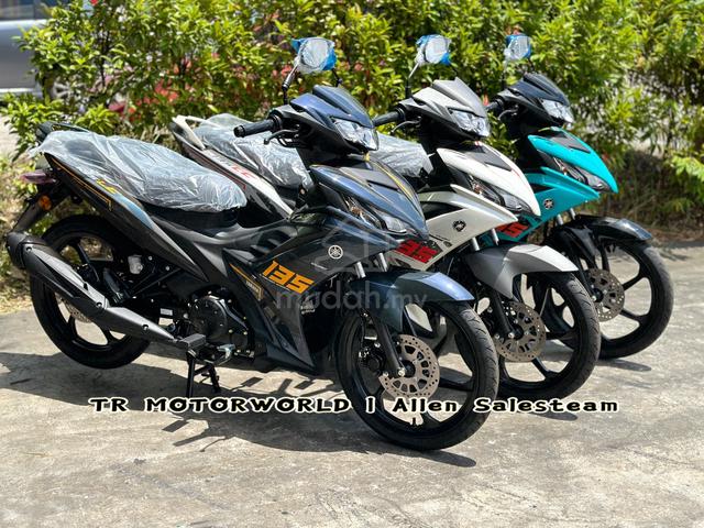 ( Free bakul + 19 Free Gift ) YAMAHA 135LC V8 V9 - Motorcycles for sale ...