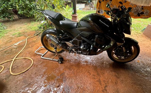 kawasaki Z1000 2009 cbu - Motorcycles for sale in Yan, Kedah